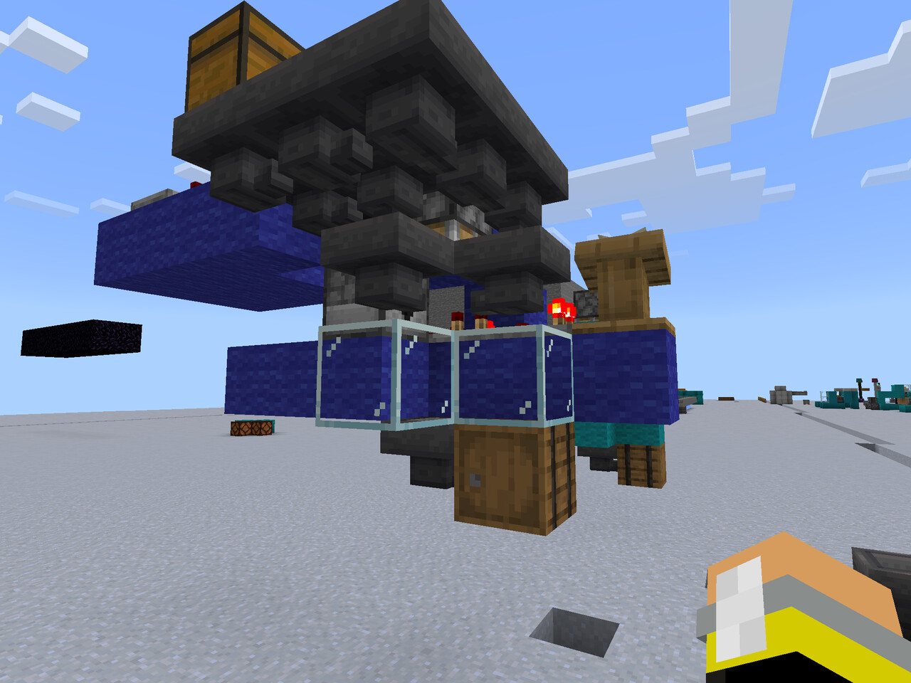 Shulker Box Loader Minecraft Map