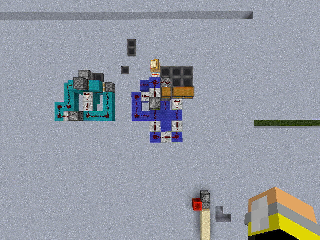 Shulker Box Loader Minecraft Map