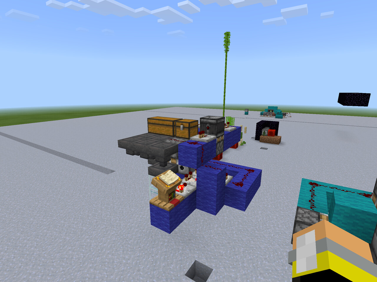 Shulker Box Loader Minecraft Map