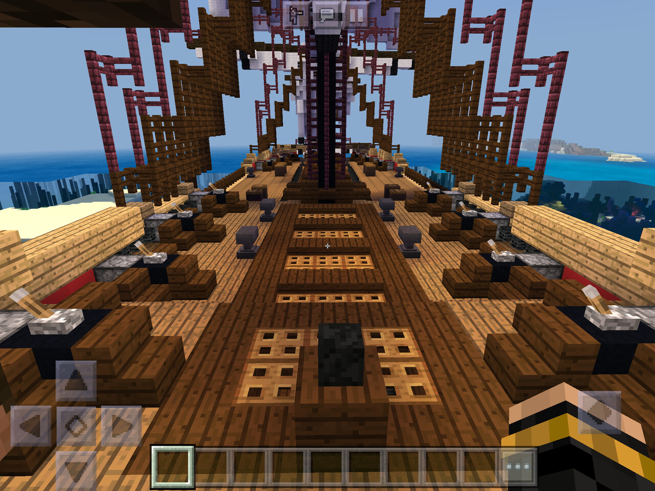 VASA 1628 Minecraft Map