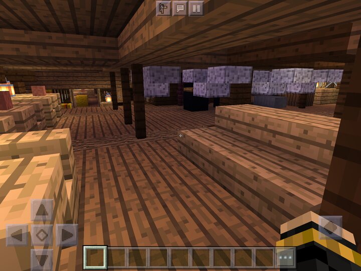 VASA 1628 Minecraft Map