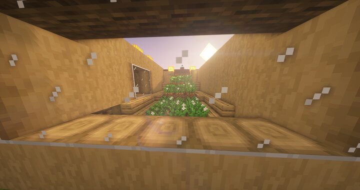 Redstone training field #1 1.16 Minecraft Map