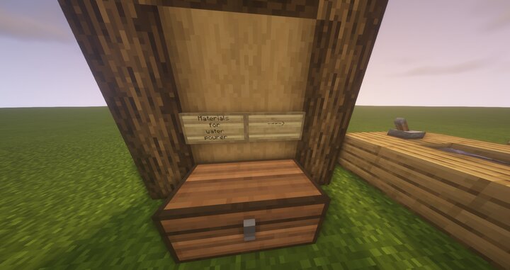 Redstone Training Field 1 116 Minecraft Map