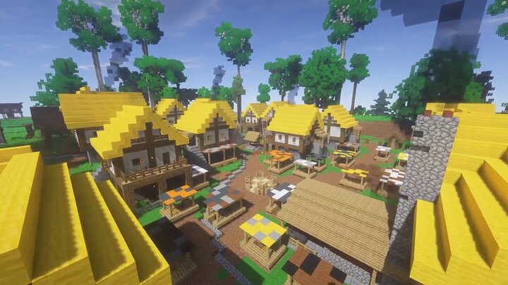 1.12 Beast Quest Avantia adventure map Minecraft Map