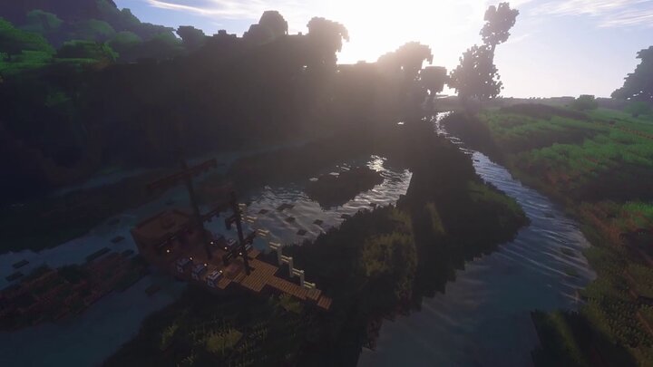 1.12 Beast Quest Avantia adventure map Minecraft Map