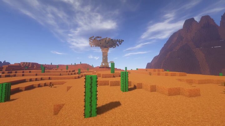 1.12 Beast Quest Avantia adventure map Minecraft Map