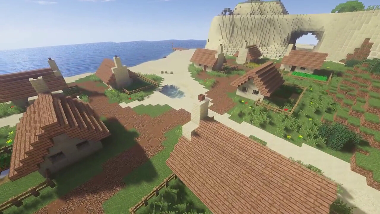 1.12 Beast Quest Avantia adventure map Minecraft Map