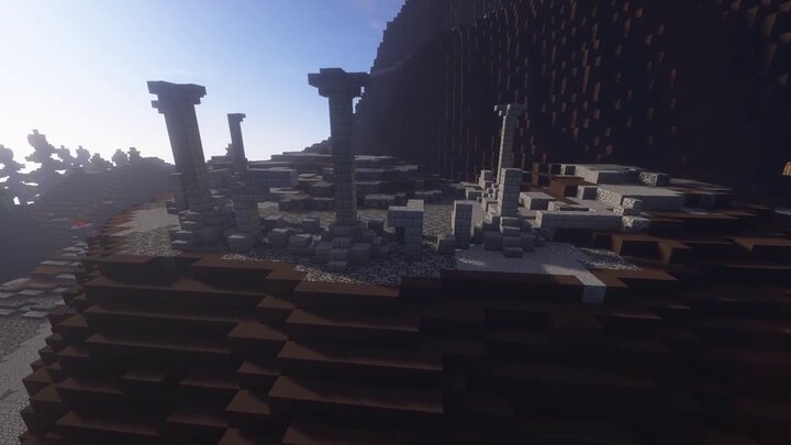 1.12 Beast Quest Avantia adventure map Minecraft Map