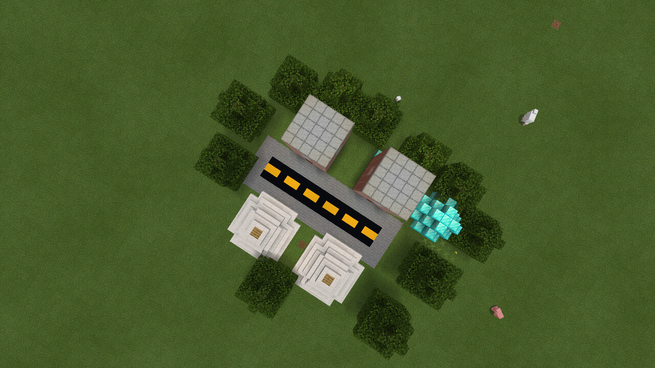 MINI Cidade Minecraft Map