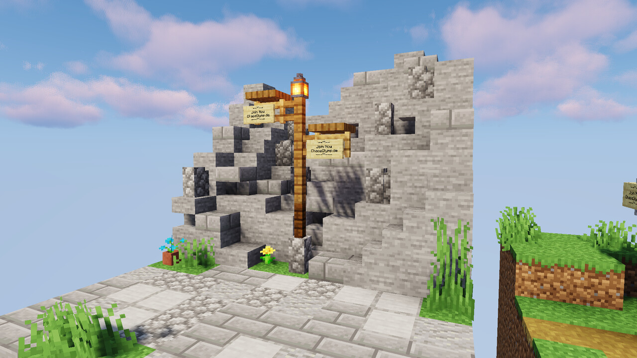 Signposts | DOWNLOAD SCHEMATIC here! Minecraft Map