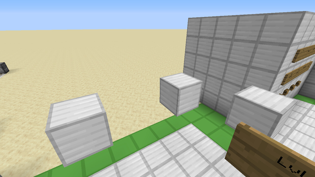 Puzzle map Minecraft Map