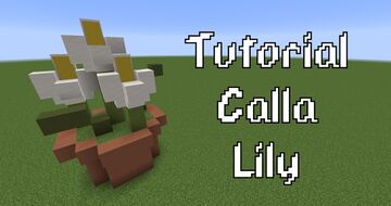 Flower Minecraft Maps with Downloadable Schematic | Page 2