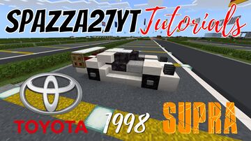 Supra Minecraft Maps | Planet Minecraft Community