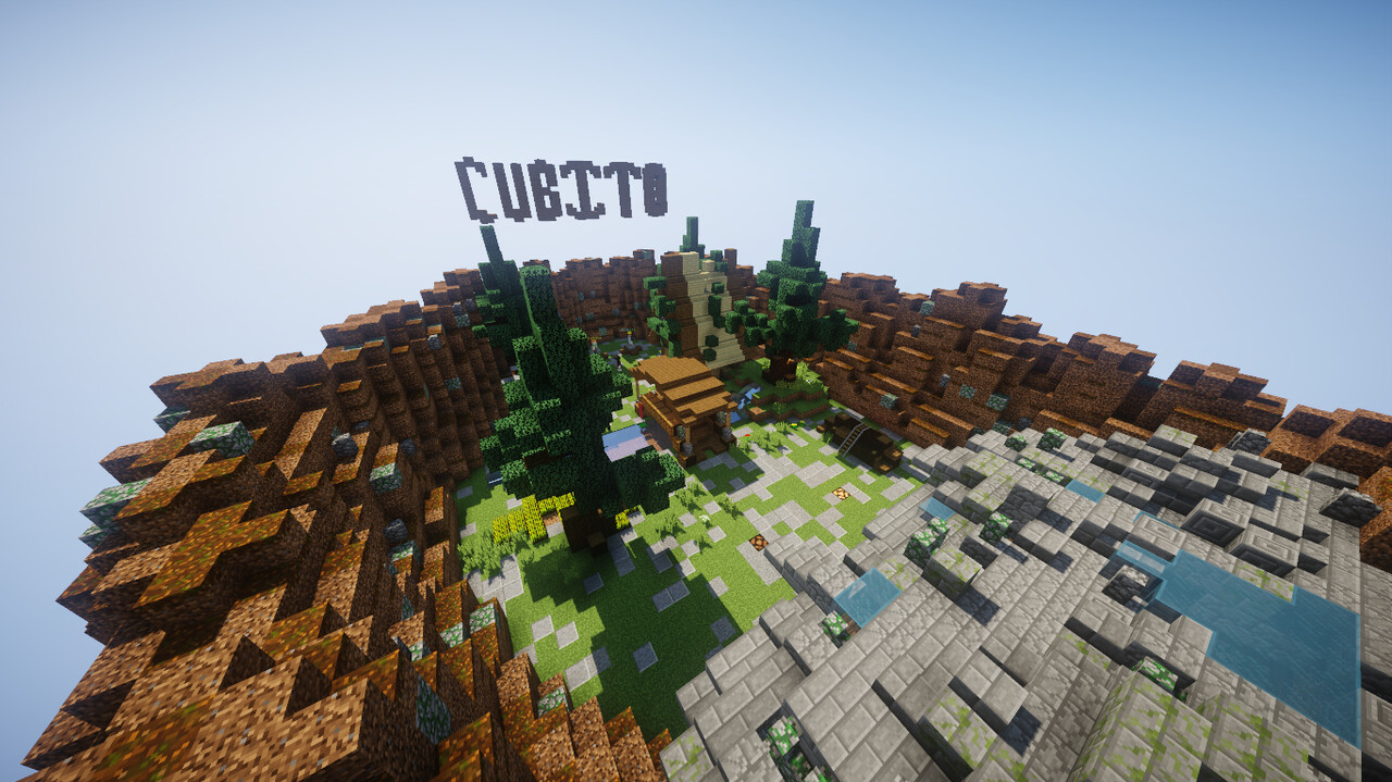 Eco-Set construction team Minecraft Map