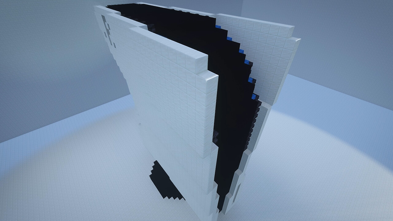 PS5 & PS5 Digital Edition Minecraft Map