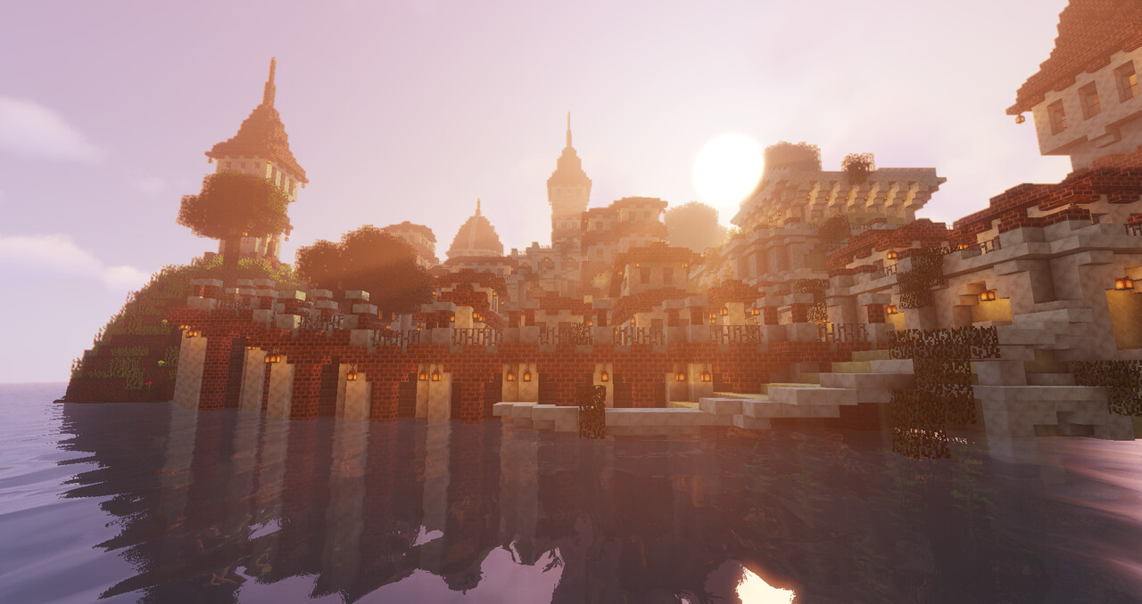 Project Quarantine Minecraft Map