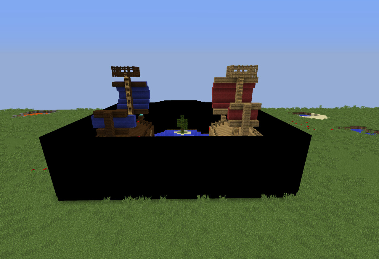 Minecraft Map: Game Galore Minecraft Map