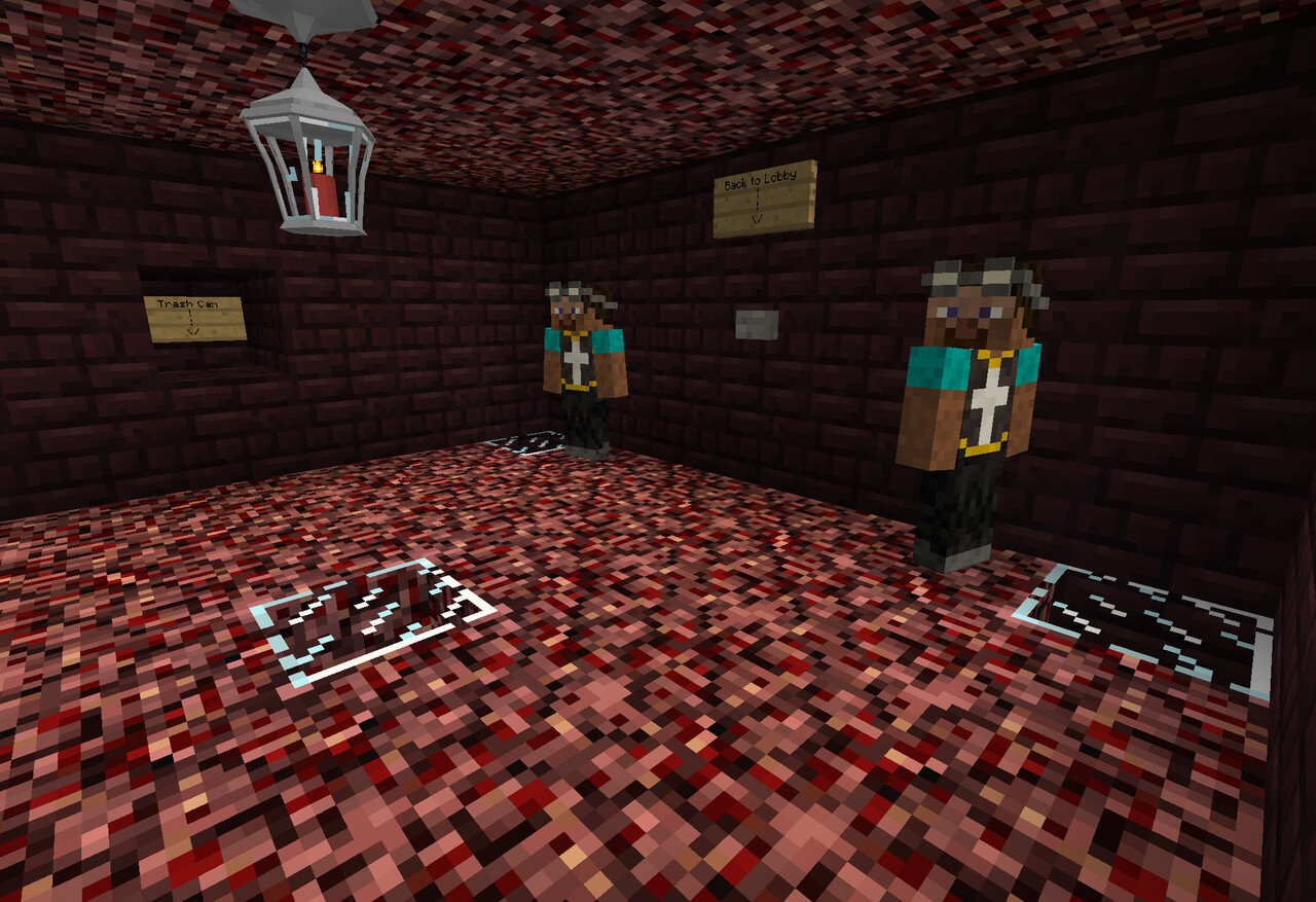 Minecraft Map: Game Galore Minecraft Map