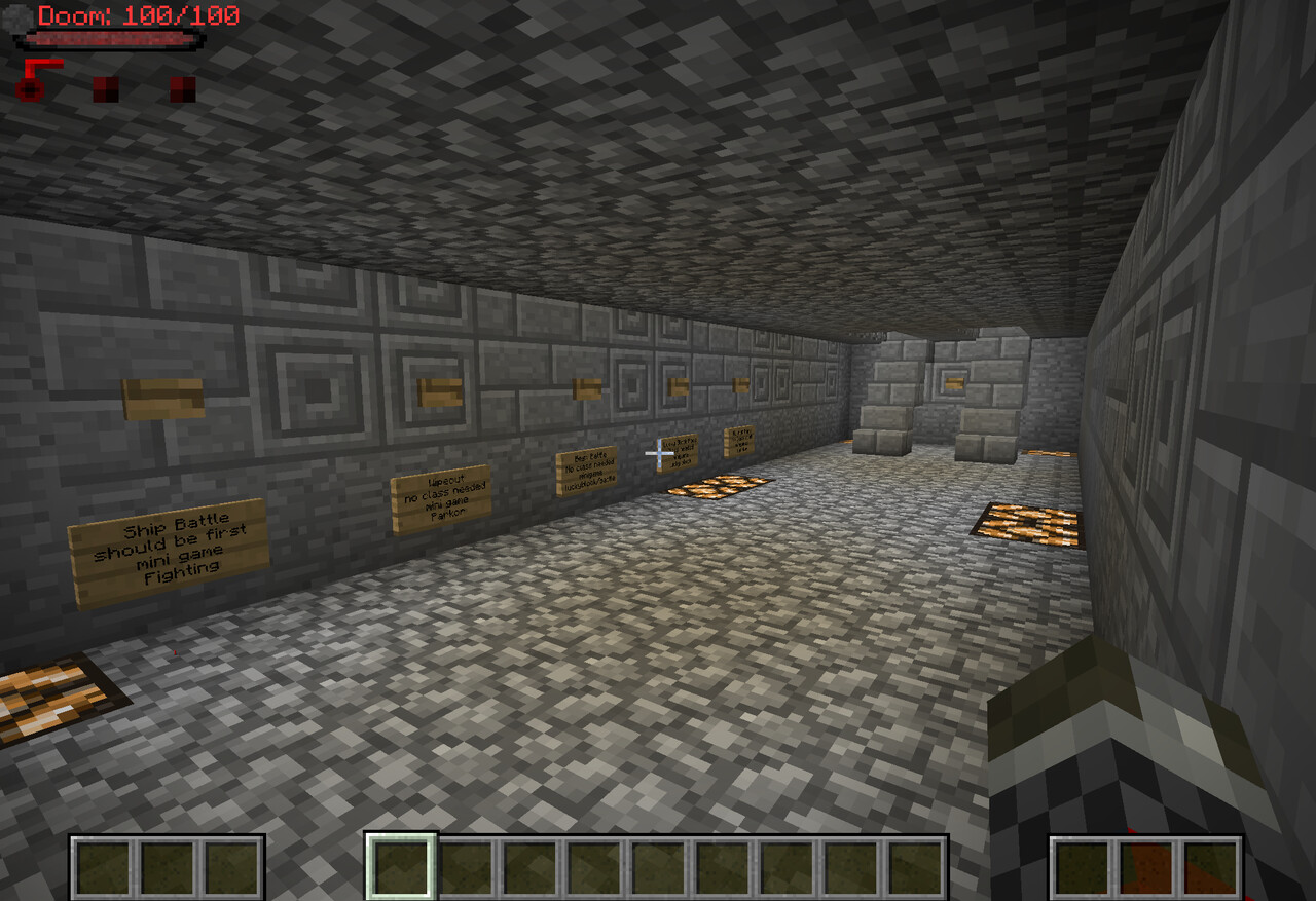 Minecraft Map: Game Galore Minecraft Map