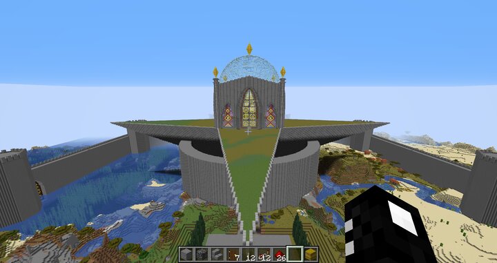 Castle Minecraft Map