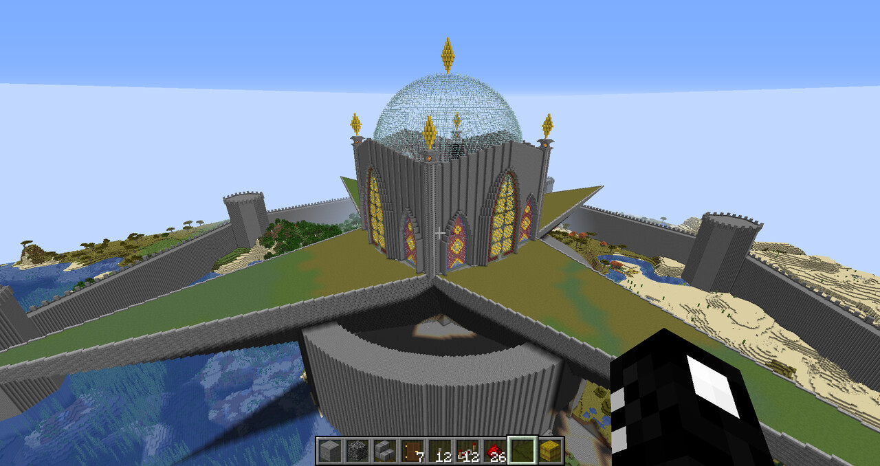 Castle Minecraft Map