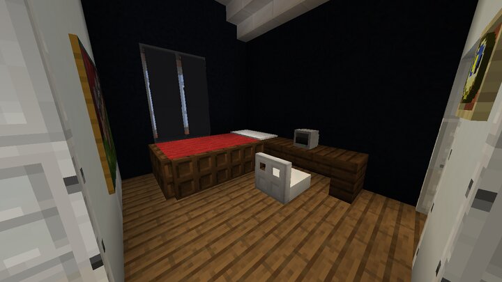 ThisIsMystic | Interior Decorator Submission Minecraft Map