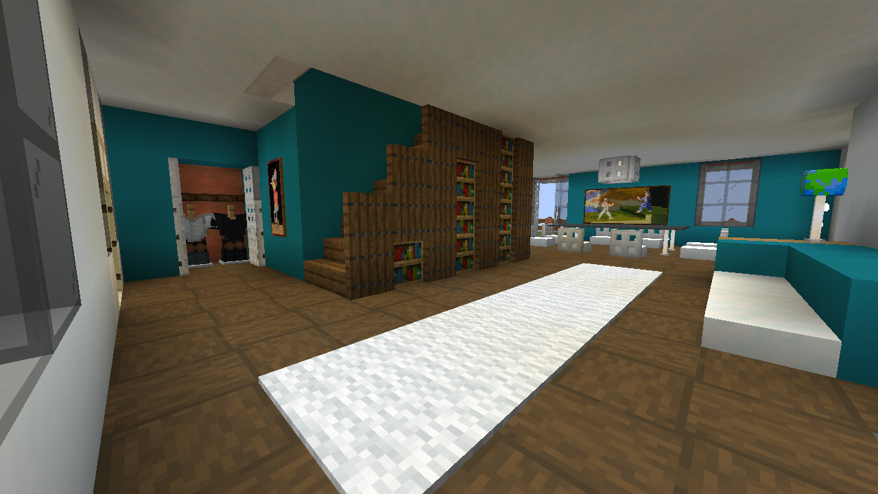 ThisIsMystic | Interior Decorator Submission Minecraft Map