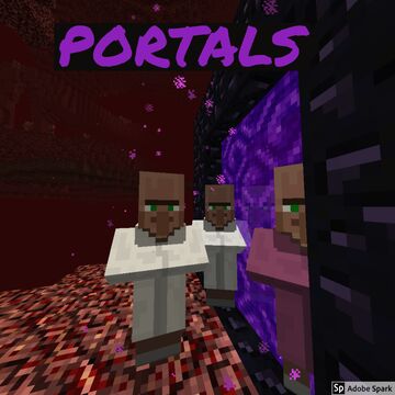 Portal Minecraft Maps | Page 17 | Planet Minecraft Community
