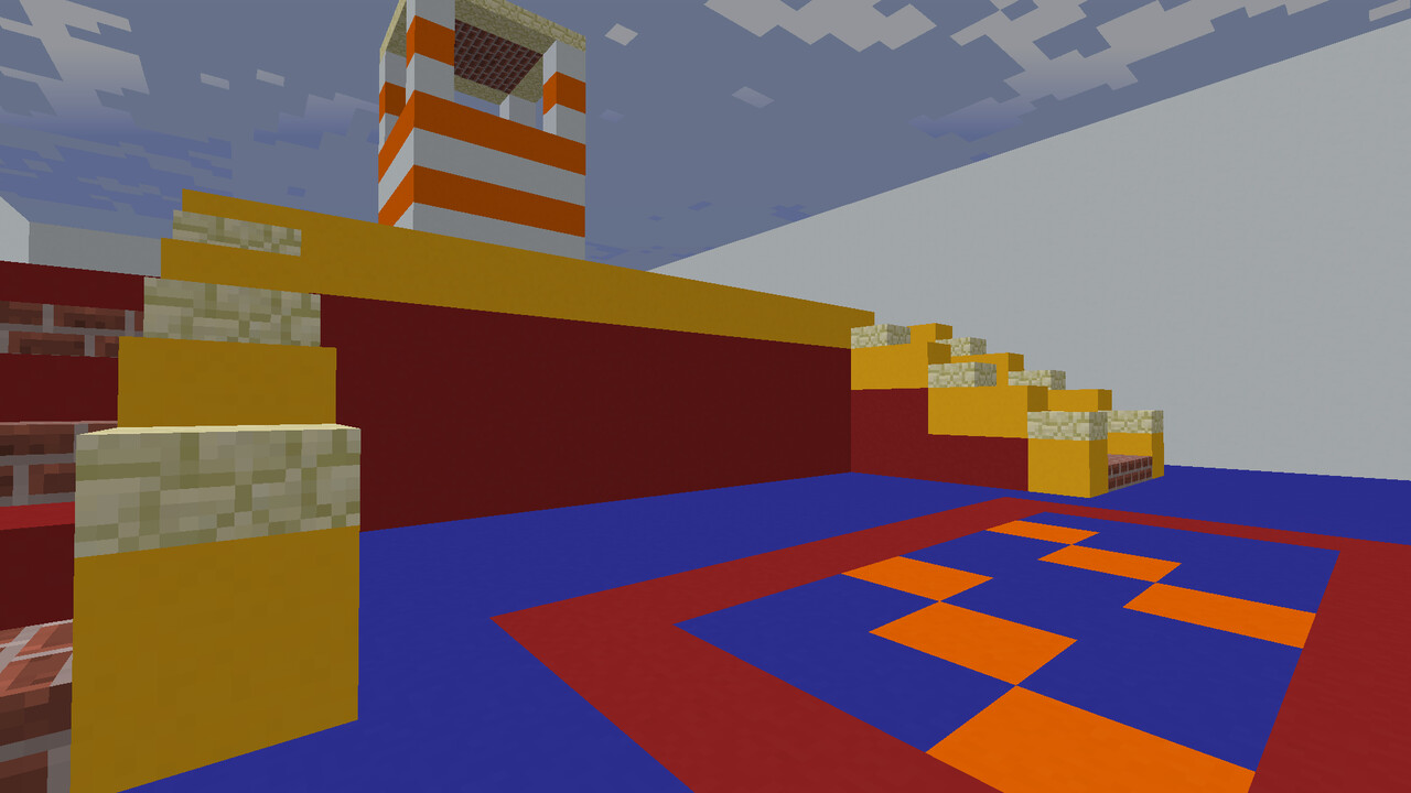 AWP LEGO 2 Minecraft Map