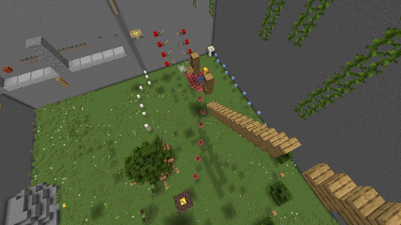 2020 New Parkour Map Minecraft Map