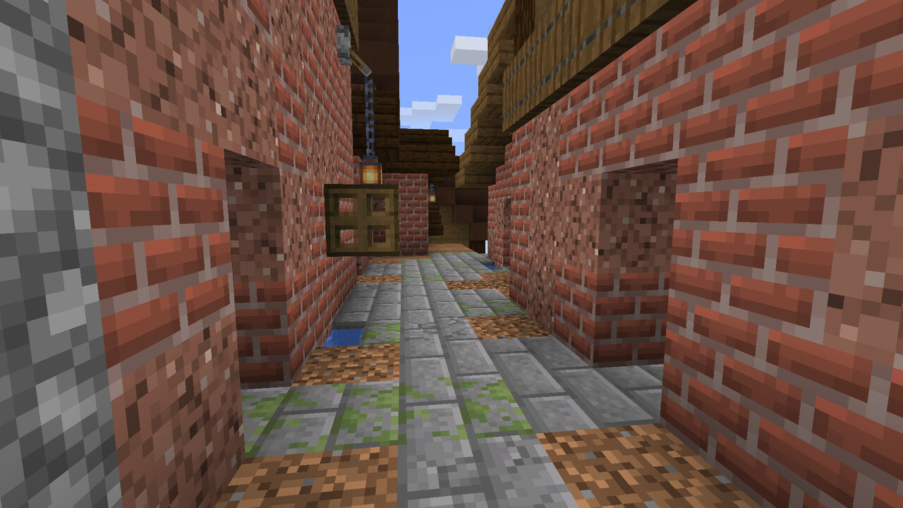 In a Matter of Seconds - 1.18+ Speed Run Map Minecraft Map