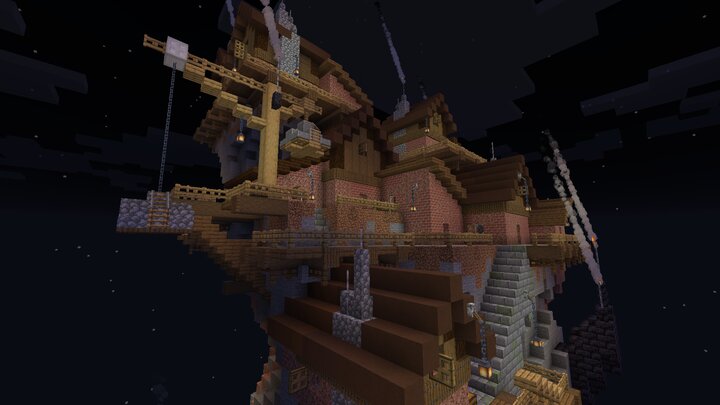 In a Matter of Seconds - 1.18+ Speed Run Map Minecraft Map