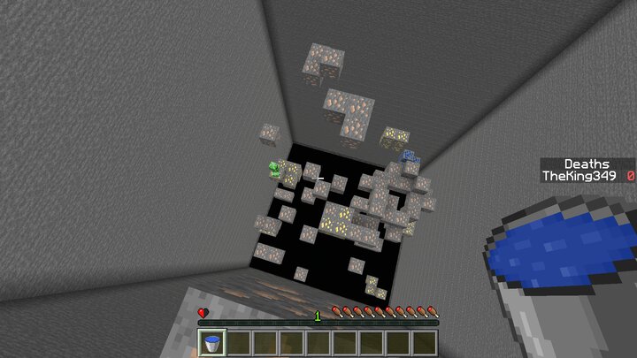 MLG WATERING Minecraft Map