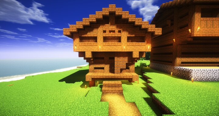 Rural Europe - Norway Minecraft Map