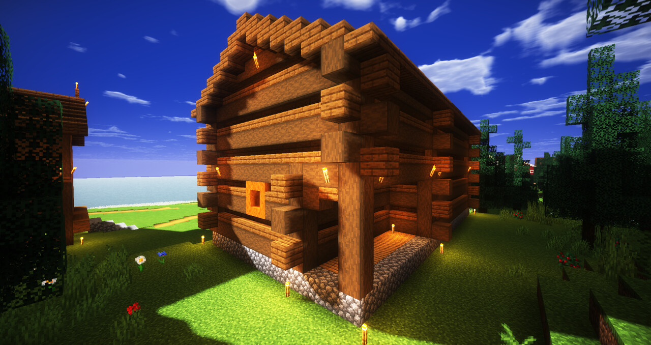 Rural Europe - Norway Minecraft Map