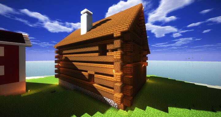 Rural Europe - Norway Minecraft Map