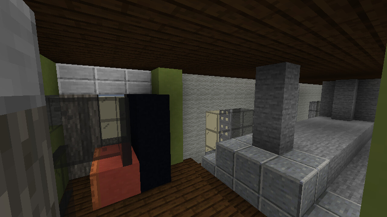 3:1 Scale D&RGW Rotary OM Minecraft Map