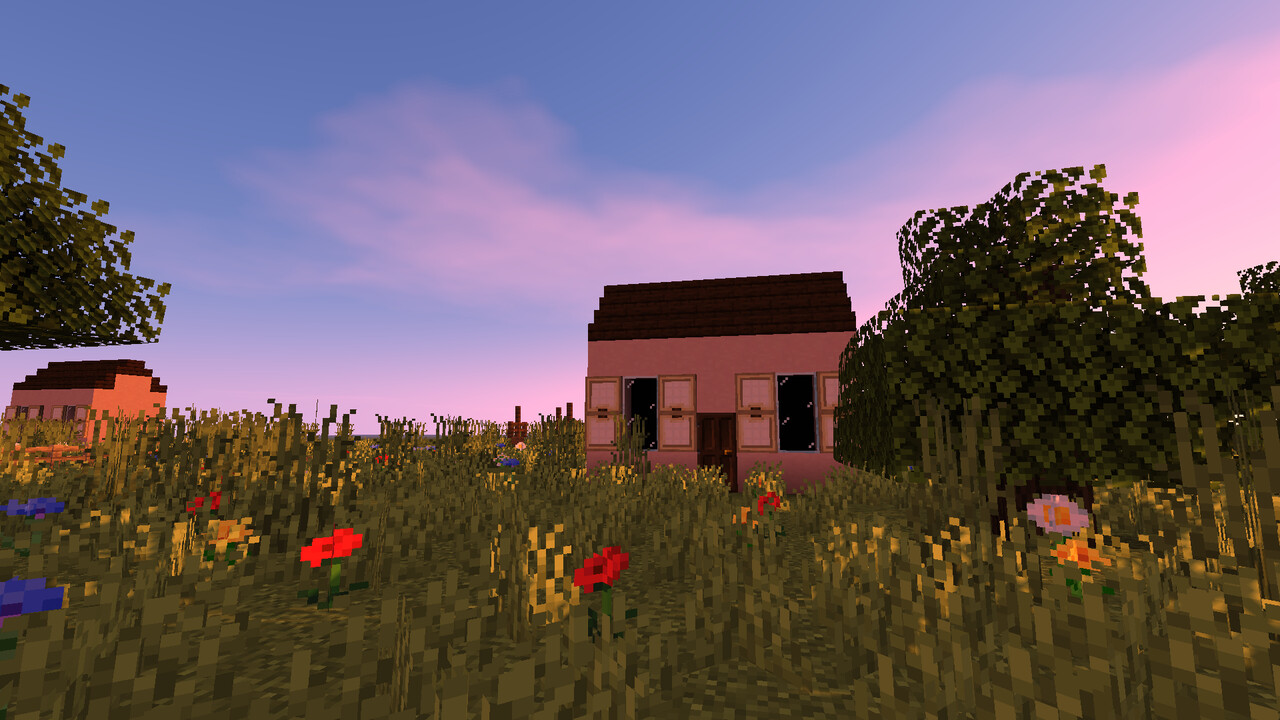 Hello, Neighbor! Showcase. Minecraft Map