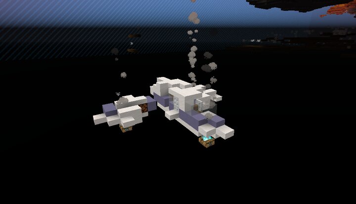 Dead World Survival v1.5.3 Minecraft Map