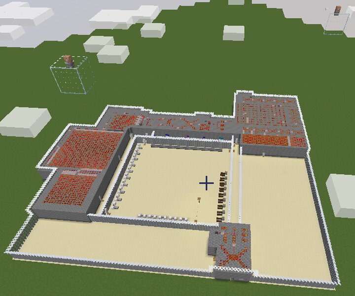 Prison V1 Minecraft Map