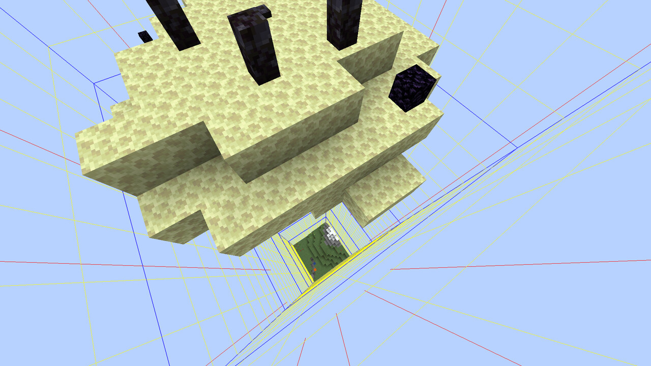 Mini Minecraft (One Chunk Challenge entry) Minecraft Map