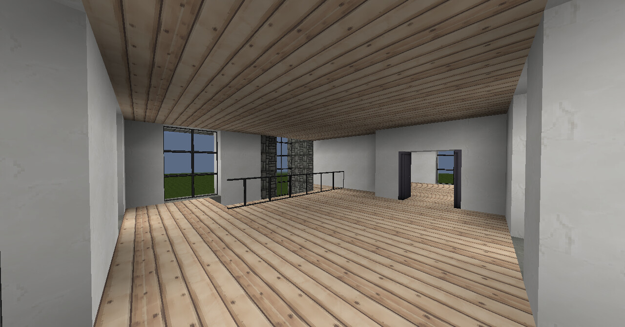 Einfamilienhaus | single-family house Minecraft Map