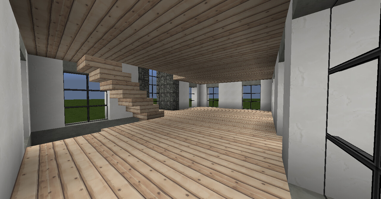 Einfamilienhaus | single-family house Minecraft Map