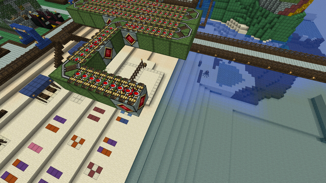 FunLand 4.0 Minecraft Map