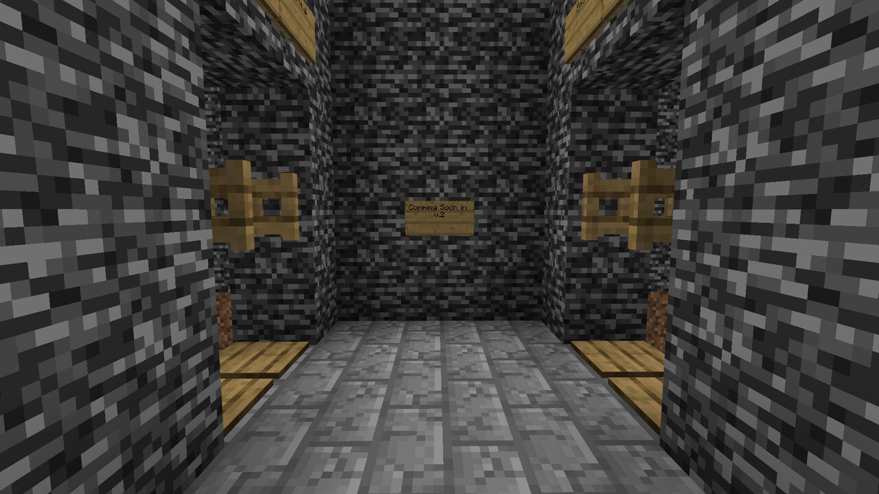 Practice Centre Minecraft Map