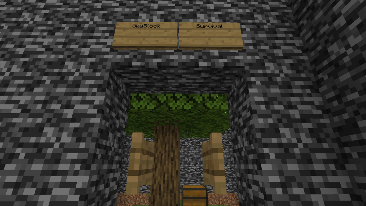 Practice Centre Minecraft Map