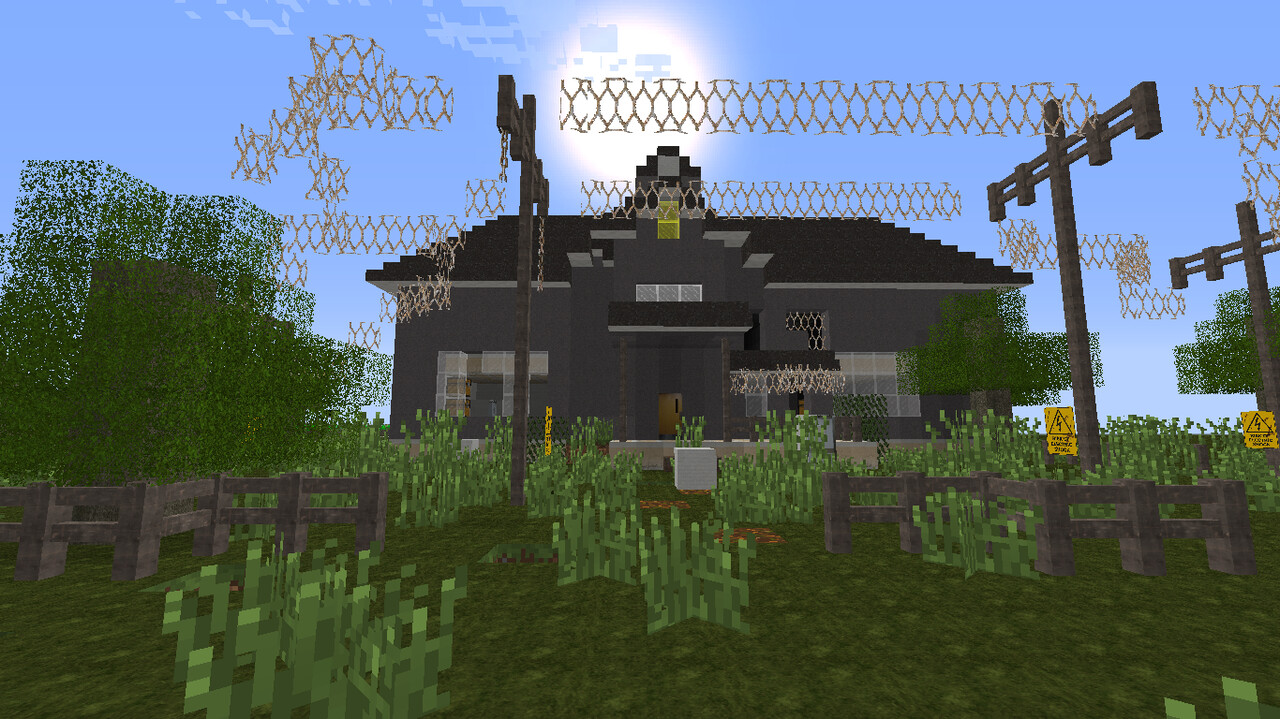 Hello Neighbor 2 Map Minecraft Map