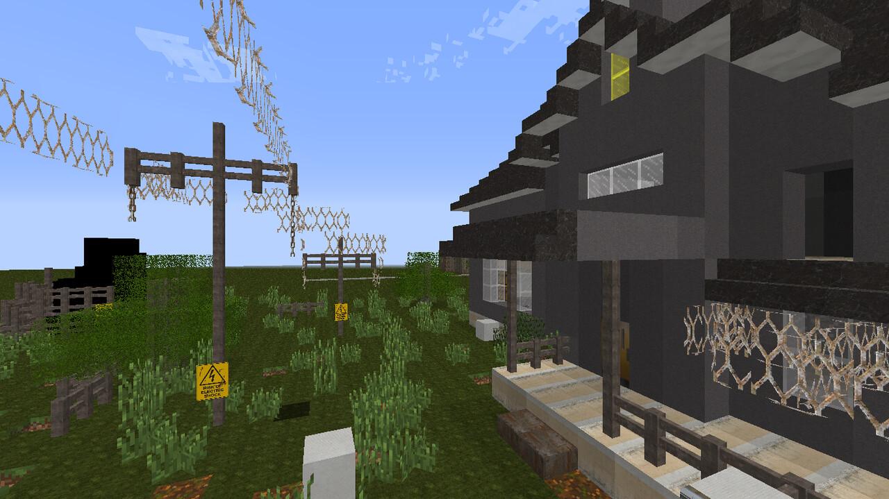 Hello Neighbor 2 Map Minecraft Map