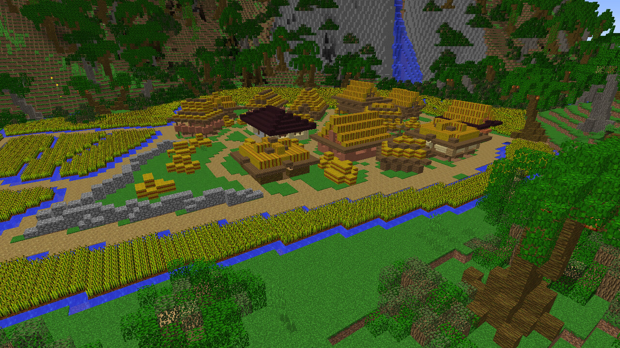 Vietnam War PVP Minecraft Map