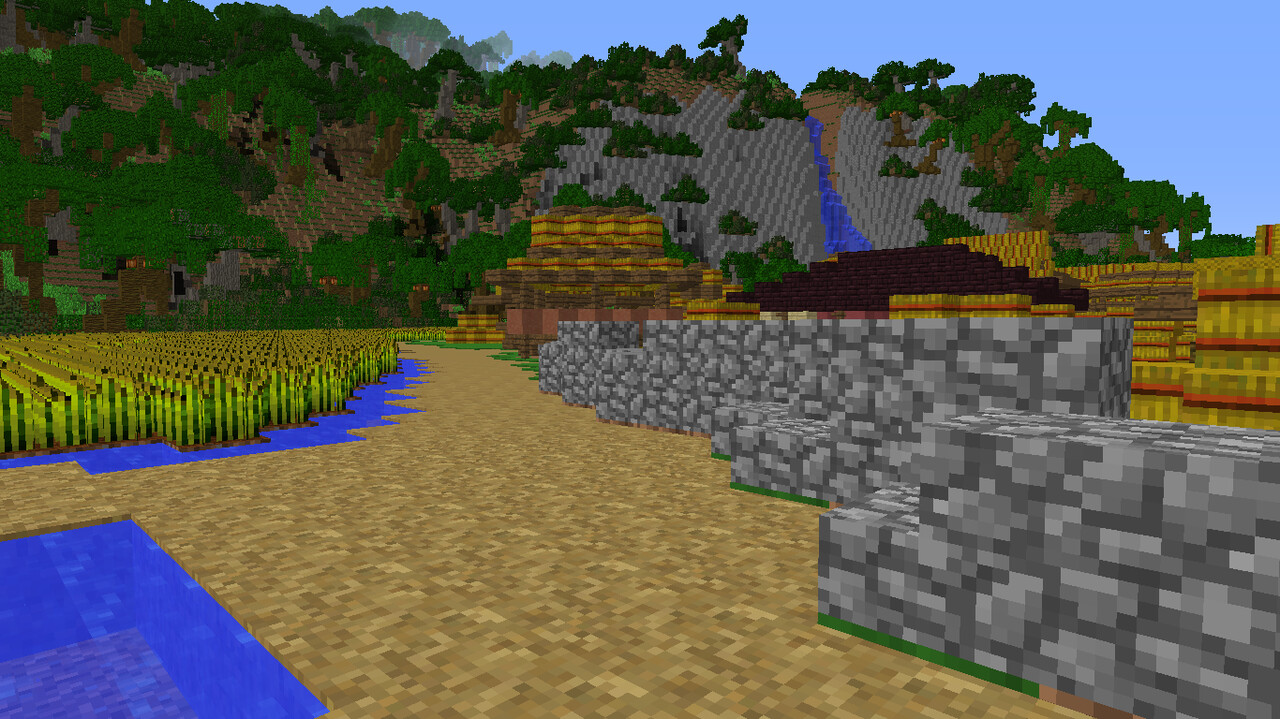 Vietnam War PVP Minecraft Map